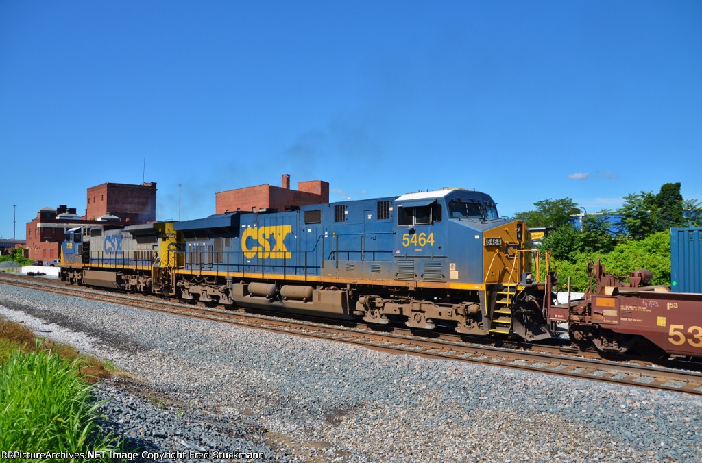 CSX 5464